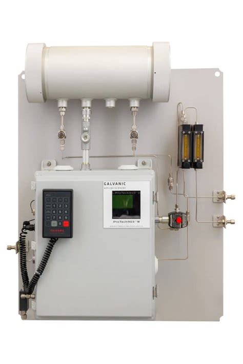 Protech903™ Tape Analyzer Galvanic