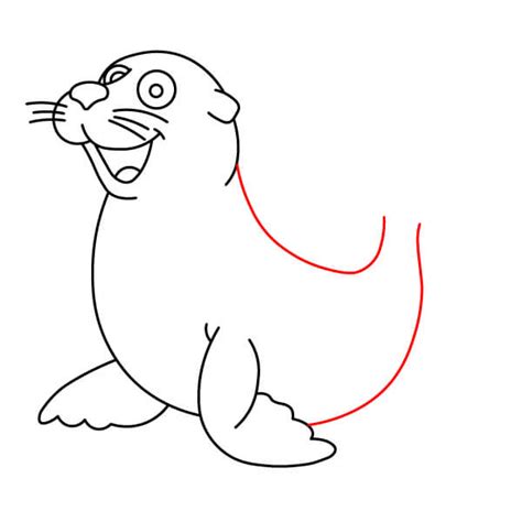 Step 10 The Tail Flippers
