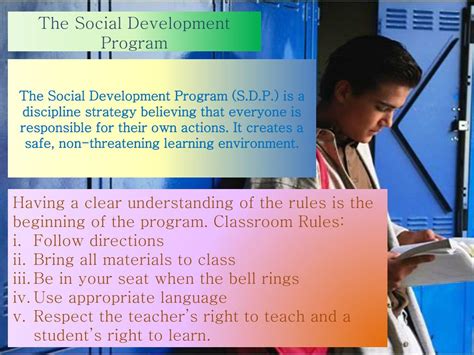 Ppt Social Development Program Powerpoint Presentation Free Download