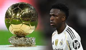 Ballon D‘or 2025 Plätze 1 Bis 30 Das Ergebnis Zur Wahl