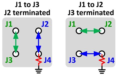 Transfer Switch Schematic