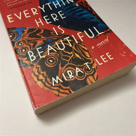 Everything Here Is Beautiful Arc By Mira T Lee Paperback Pangobooks