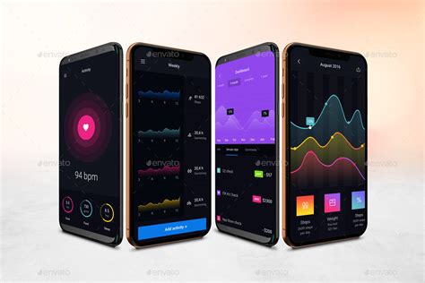 Android And Ios Mockup V 3 Graphics Graphicriver