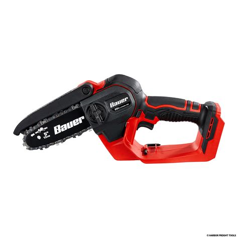 Harbor Freight Adds Versatile 20v Brushless Cordless 5 In Pruning Saw
