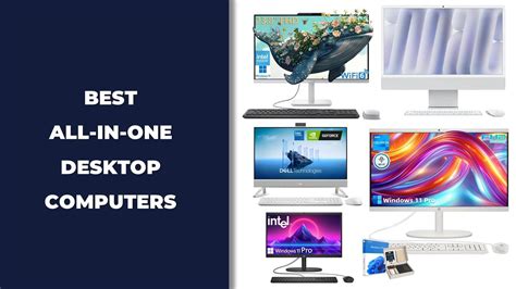 12 Best All In One Desktop Computers In 2026 Tested And Reviewed