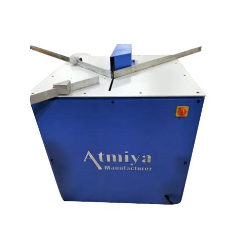 Pneumatic Frame Cutting Machine At 75000 00 Inr In Rajkot Atmiya Manufacturer