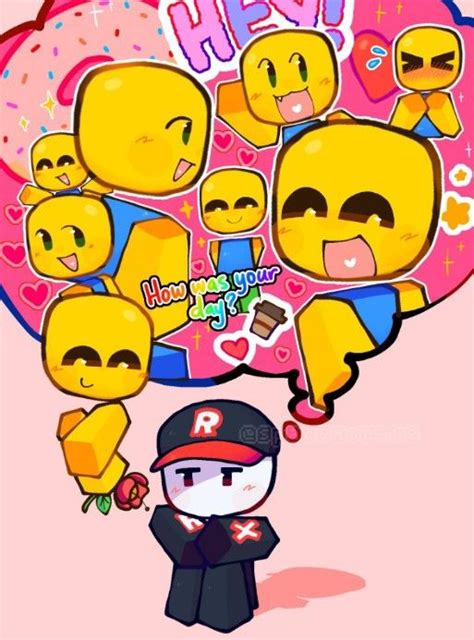 26 Noob X Guest Ideas Noob Cute Drawings Roblox Funny