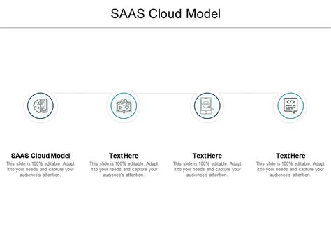 SAAS Cloud Model Ppt Powerpoint Presentation Professional Portfolio Cpb PowerPoint