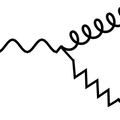 A Schematic Feynmann Diagram For The Calculation Of Mae An Incoming