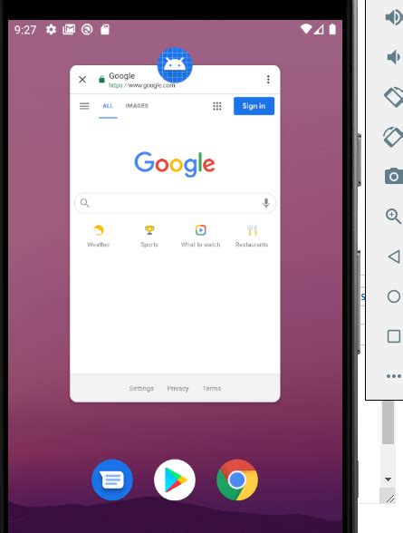 Open Browser In Xamarinessentails Not Working Properly Xamarinforms Android Microsoft Qanda