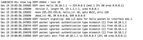 What Is Your OSPF Neighbor Doing Adjacency Problems In OSPF INETZERO