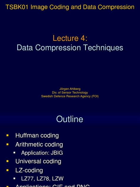 data compression techniques pdf applied mathematics areas of