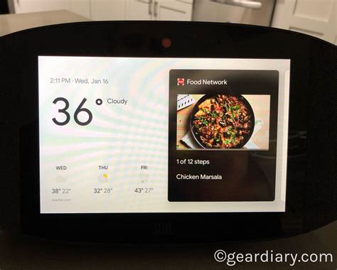 Jbl Link View Is Jbls Entry Into The Smart Display Market Gear Diary