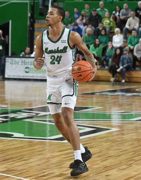 Marshall Basketball 2023 V Ccu Rick Haye Marshallu