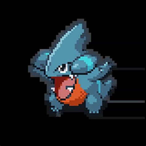 Gible Sprite