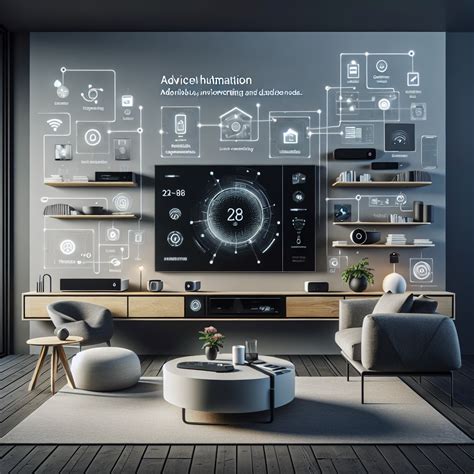 The Future Of Smart Living Revolutionary Innovations In Home