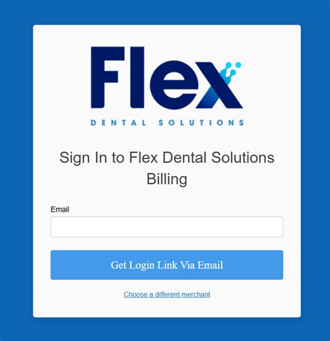 My Flex Subscription Managing Information And Processing Missed