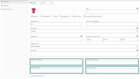 Min Max Quantities For WooCommerce PluginEver