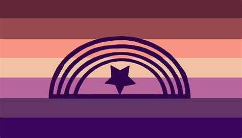 Xenogender Flag Hypersexual Flag S R Xenogendersandmore