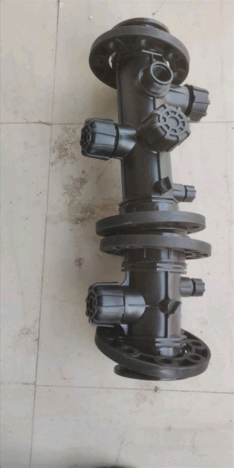 Drip Polypropylene Header Assembly At ₹ 1500piece Irrigation Pipe