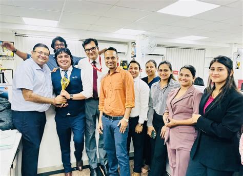 Shailendra Dubey On Linkedin A Fantastic Quarter Jfm 23 End With Such An Achievement To