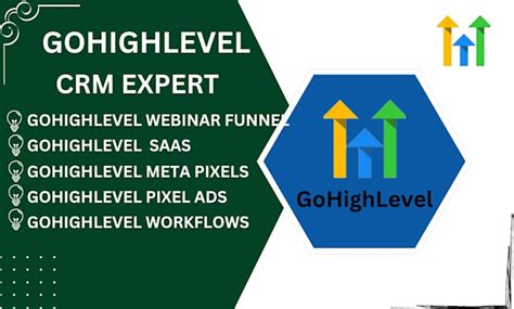 Do Ghl Webinar Funnel Ghl Meta Pixel Ghl Va Ghl Saas Ghl Workflows By Zackdigitals Fiverr