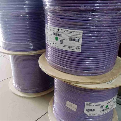 Siemon Cat 7a Cable Technerve