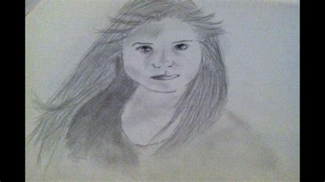 Ginny Weasley Female Sketch Male Sketch Art