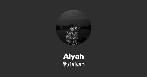 Aiyah Instagram Linktree