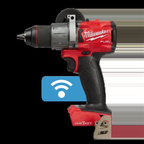 M18 Fuel 12 Hammer Drill W One Key Milwaukee Tool