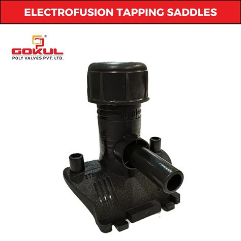 63mm To 110mm Electrofusion Tapping Tee Plumbing Pe100 At ₹ 250