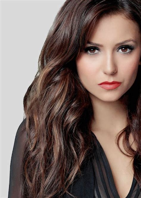 Nina Dobrev Nina Dobrev Beauty Pretty Face