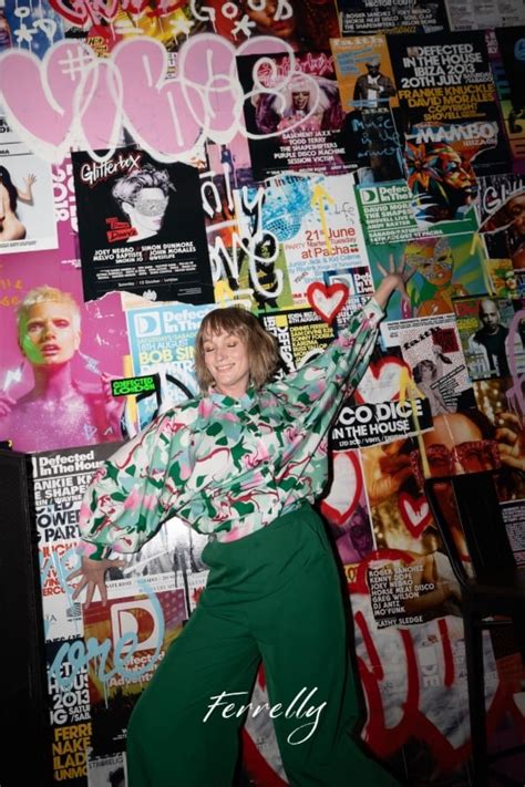 Sarah Scorer Choice Model Management Uk