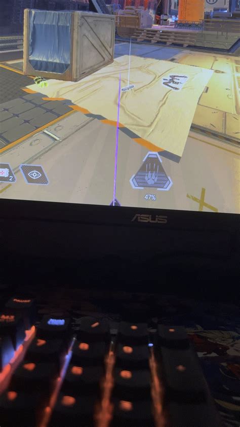 New Apex Bug Was In A Fight Proceeded To Not Let Me Heal Or Shield Up Now I Cant Pick Up