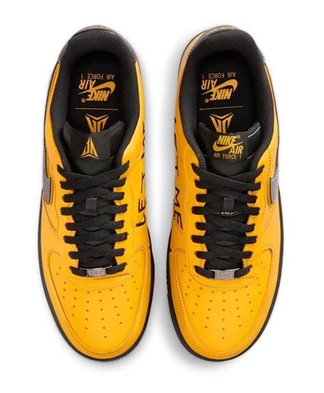 Detailed Look At Ja Morants Nike Air Force 1 Low