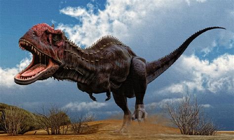 Cretaceous Dinosaur Images And Facts The Online Database