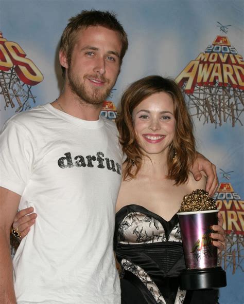 Ryan Gosling And Rachel