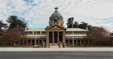 Mark Heslehurst Sentenced In Bathurst For Intimidation Assault