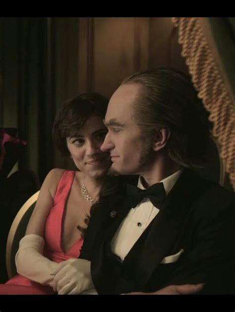 Count Olaf And Kit Snicket In A Series Of Unfortunate Events