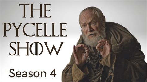 Grand Maester Pycelle Season 3
