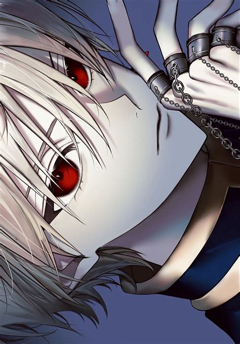 Safebooru 1boy Androgynous Blonde Hair Chain Closed Mouth Formal