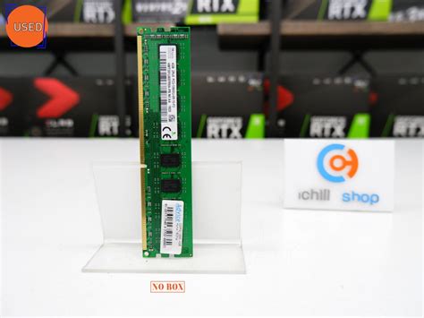 Ram แรม Sk Hynix Ddr3 4gb 1333mhz 16 Chip No Box P11078 Ichillshop