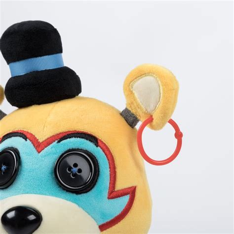 Glamrock Freddy Plush Fnaf Glamrock Freddy Plush Glamrock Plushies