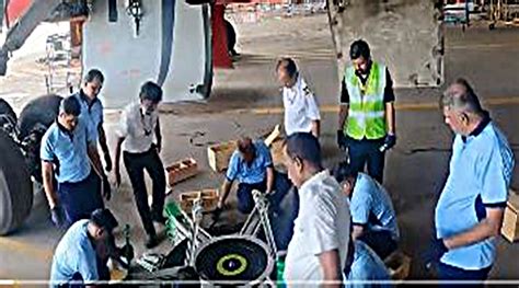 Csmia Gets Advanced Aircraft Recover Facility Mumbai News The