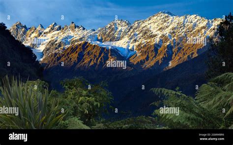 Westland Tai Poutini National Park
