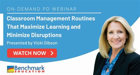 Benchmark Education Company On Linkedin Pd Webinars Classroom