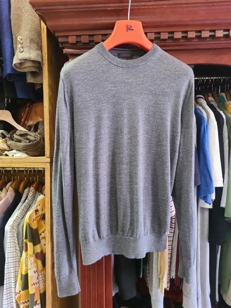 지제냐 니트 세컨웨어헬로마켓