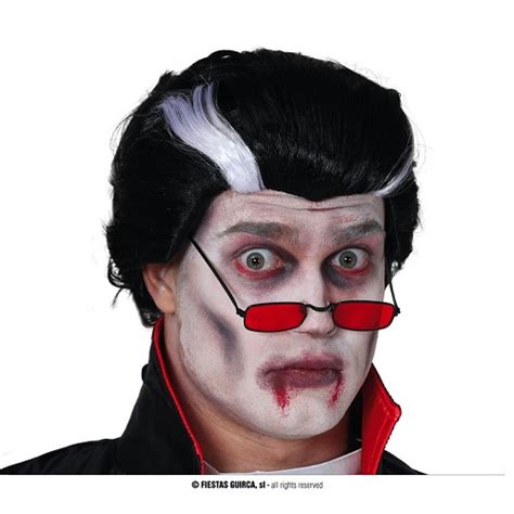 Vampire Wig Horror Shop Fx