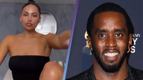 Model Jade Ramey Accused Of Being Diddys Sex Worker Speaks Out After