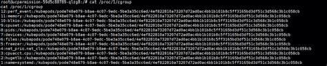 如何快速判断是否在容器环境如何确定是不是处于docker容器 Csdn博客